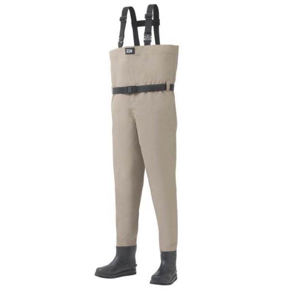 ダイワ DAIWA グローブライド ブレスウェーダー フェルトソール BW-4251 / 友釣り 鮎釣り 鮎ウェア 鮎友釣り用品 ウェーディングタフに進めて、快適に攻められる透湿防水ウェーダー歩くたびに、自然は釣り人を試してくる。鋭い枝葉に...