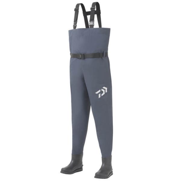 ダイワ DAIWA グローブライド ブレスウェーダー フェルトスパイク BW-4551 / 友釣り 鮎釣り 鮎ウェア 鮎友釣り用品 ウェーディングタフに進めて、快適に攻められる透湿防水ウェーダー歩くたびに、自然は釣り人を試してくる。鋭い枝葉...