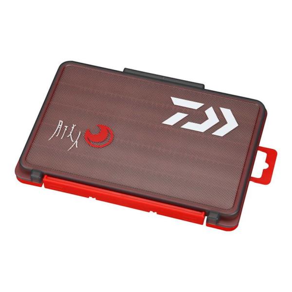 ダイワ DAIWA グローブライド 下美人ライトゲームケース GEKKABIJIN LIGHT GAMECASE / 小物 収納ケースライトゲーム用のワームやジグヘッドの収納に便利！大容量・薄型のライトゲーム用ケース■発売年:2026年