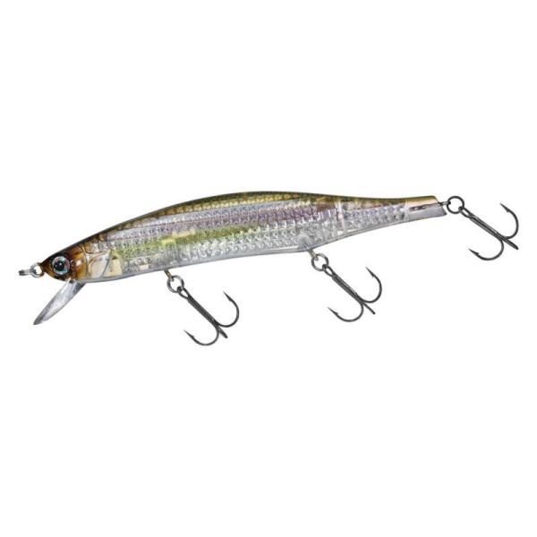 ダイワ DAIWA グローブライド D-JERKBAIT / シーバス スズキ ミノー ルアー ソルトルアーベイトフィッシュの強反射と明滅を具現化。飛距離と操作性を高めたハイレスポンス・ジャークベイト本物のベイトフィッシュが放つ「輝き」をリ...