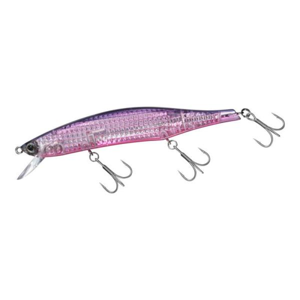 ダイワ DAIWA グローブライド D-JERKBAIT SW / シーバス スズキ ミノー ルアー ソルトルアーベイトフィッシュの強反射と明滅を具現化。飛距離と操作性を高めたハイレスポンス・ジャークベイト本物のベイトフィッシュが放つ「輝き...