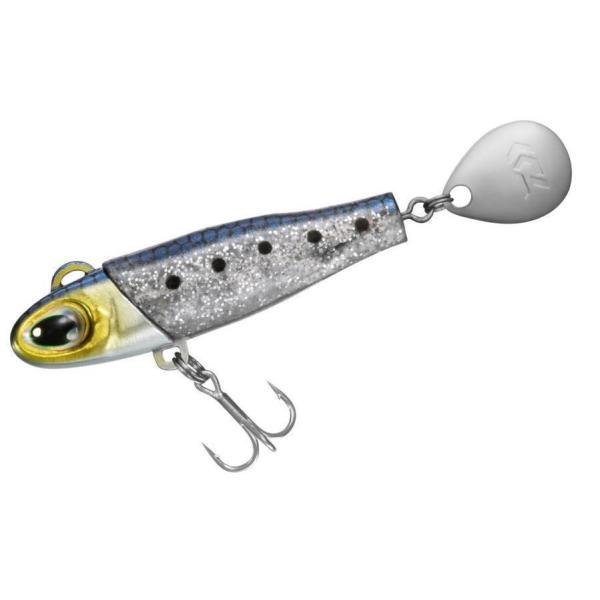 ダイワ DAIWA グローブライド MG LITTLE SPIN ルアー アジング メバリング シーバス ライトゲーム ソルトターゲットは無限大！ミドルゲームに最適なブレード付きジグヘッドワーム！小粒のジグヘッド+ワームにブレードを搭載！フ...