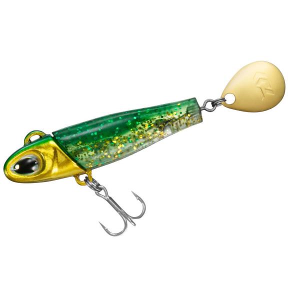 ダイワ DAIWA グローブライド MG LITTLE SPIN ルアー アジング メバリング シーバス ライトゲーム ソルトターゲットは無限大！ミドルゲームに最適なブレード付きジグヘッドワーム！小粒のジグヘッド+ワームにブレードを搭載！フ...