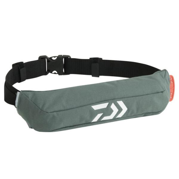 ダイワ DAIWA グローブライド コンパクトライフジャケット ウエストタイプ自動 手動膨脹式 DF-2426 / 救命具 ライフジャケット 小型船舶用救命胴衣 TYPE-A緩衝しにくいウエストタイプの小型手動自動膨脹ライフジャケット安心の...