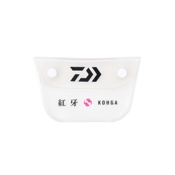 ダイワ DAIWA グローブライド LURE COVER KOHGA（A） / タイラバ 鯛ラバ ルアーケース カバー ケース 収納セットしたタイラバをカバー。速攻使用！セットしたタイラバヘッドを収納。ロッドに取付け、移動の際等のぶらつきを...