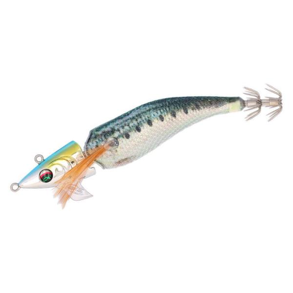 ダイワ DAIWA グローブライド EMERALDAS AMOROUS JOINT TypeS / エギング 餌木 イカ釣り アオリイカアモラス第2章。本領を発揮する春の親イカ狙いのスローシンキングモデル。今までにない革新的なアクションで各...