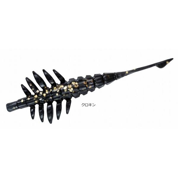 ダイワ DAIWA グローブライド EBING STICK 青物 ルアー ワーム村越正海監修、高強度素材の青物エビング専用ワームキハダやヒラマサをはじめとする青物狙いのエビングに特化した高強度素材、専用設計のワーム。エビングの提唱者である村...