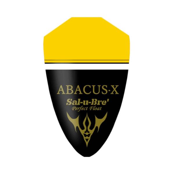 sal-u-bre ソルトブレイクジャパン グレ メジナ チヌ 黒鯛 フカセウキ 中通しウキ 円錐ウキ 磯ウキ食い渋り時にシビアなアタリを捕るをテーマに開発された超高感度設計「アバカス」の遠投バージョン！サシエが取られるがアタリが出にくい状...