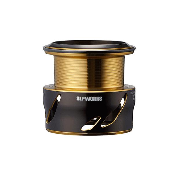 スポーツライフプラネッツ SLPW EX LT SPOOL2 リール 替えスプールATDの特性はそのままに、初動レスポンスをさらに向上させる『ATD TYPE-L』を搭載。使用ラインに合わせ自分好みのスプールをカスタム。 19CERTATE...