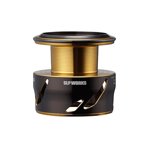 スポーツライフプラネッツ SLPW EX LT SPOOL2 リール 替えスプールATDの特性はそのままに、初動レスポンスをさらに向上させる『ATD TYPE-L』を搭載。使用ラインに合わせ自分好みのスプールをカスタム。 19CERTATE...