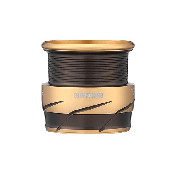 スポーツライフプラネッツ SLPW LT TYPE-α SPOOL3 リール 替えスプール22EXISTにも搭載されている【ATD TYPE-L】を採用。ATDの特性はそのままに、 スピニングリールにおけるドラグの初動レスポンスをさらに向上...