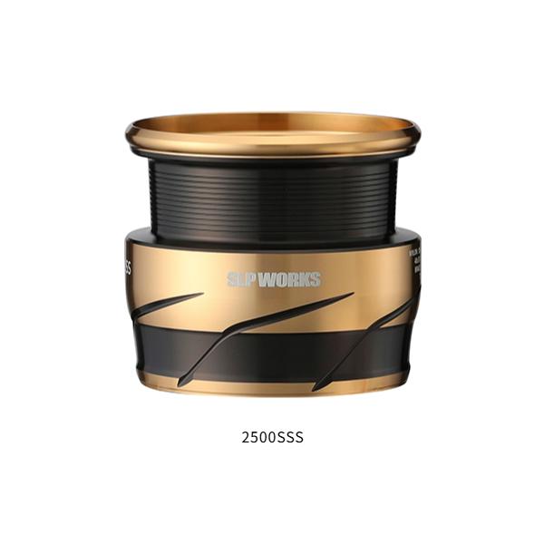 スポーツライフプラネッツ SLPW SF TYPE-α SPOOL リール 替えスプール待望のTYPEーαスプールにSFがラインナップ。 ATD TYPE-Lを採用。ATDの特性はそのままに、スピニングリールにおけるドラグの初動レスポンスを...