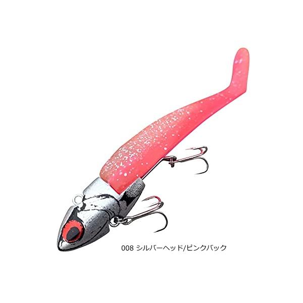 コアマン COREMAN VJ-22 VIBRATIONJIGHEAD シーバス スズキ ワーム ソルト ジグヘッド ルアーシーバスデイゲームの王道を突き進むスペシャルルアー！VJバイブレーションジグヘッドの22gモデル！多くの経験によって...