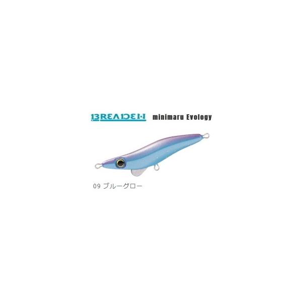 ブリーデン BREADEN ミニマル エボロジー minimaru Evology / ルアー メタルジグ メバリングEvolutionary biology生物的?静と動?が更に進化！■shallowとnormalのフォールスピードをより...