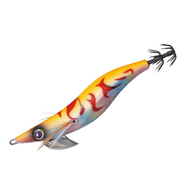 メジャークラフト 餌木蔵 EGZ Major Craft えぎぞう / 餌木 エギ エギング アオリイカエギング界のかぶき者、餌木蔵に、続々新色登場。エッジシンカーの優れたバランスにより、最もしゃくりやすい沈下姿勢を保ちます。 また、本体サ...