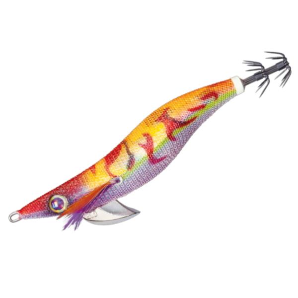 メジャークラフト 餌木蔵 EGZ Major Craft えぎぞう / 餌木 エギ エギング アオリイカエギング界のかぶき者、餌木蔵に、続々新色登場。エッジシンカーの優れたバランスにより、最もしゃくりやすい沈下姿勢を保ちます。 また、本体サ...