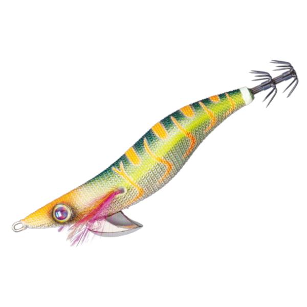 メジャークラフト 餌木蔵 EGZ Major Craft えぎぞう / 餌木 エギ エギング アオリイカエギング界のかぶき者、餌木蔵に、続々新色登場。エッジシンカーの優れたバランスにより、最もしゃくりやすい沈下姿勢を保ちます。 また、本体サ...