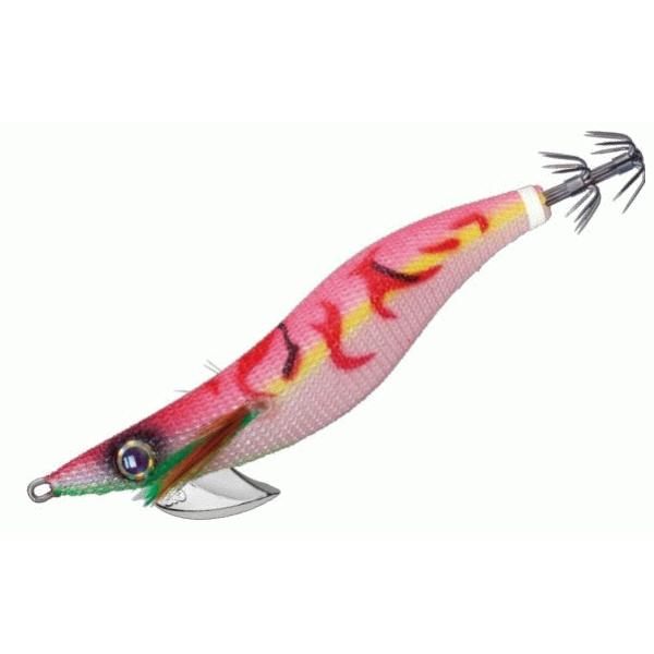 メジャークラフト 餌木蔵 EGZ Major Craft えぎぞう / 餌木 エギ エギング アオリイカエギング界のかぶき者、餌木蔵に、続々新色登場。エッジシンカーの優れたバランスにより、最もしゃくりやすい沈下姿勢を保ちます。 また、本体サ...