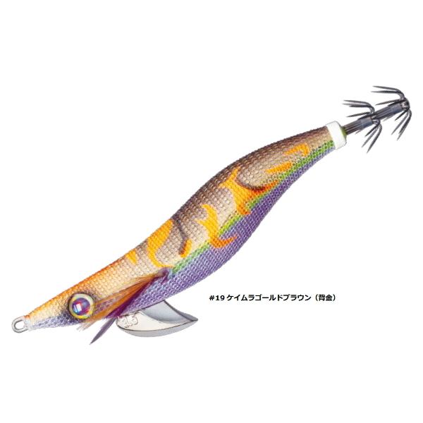 メジャークラフト 餌木蔵 EGZ Major Craft えぎぞう / 餌木 エギ エギング アオリイカエギング界のかぶき者、餌木蔵に、続々新色登場。エッジシンカーの優れたバランスにより、最もしゃくりやすい沈下姿勢を保ちます。 また、本体サ...