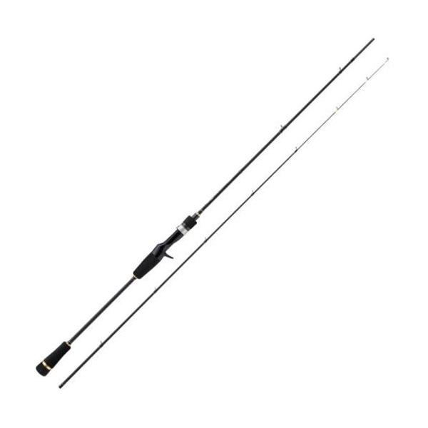 メジャークラフト MajorCraft 鯵道 バーチカルコンタクトモデル アジ アジング ライトゲーム ソルト ロッド最強コスパのアジングロッド鯵道１GにVCモデル登場！バチコンアジングをもっと楽しく、もっと手軽にをコンセプトに開発したロッ...