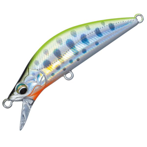 メジャークラフト majorcraft エデン Eden / トラウト ミノー ルアーその深淵に、のめり込む。独自のフラットシェイプ構造により、キレッキレのヒラ打ちや、ゆっくりしたショートダートなど様々なアクションが楽しめます。低重心固定ウ...