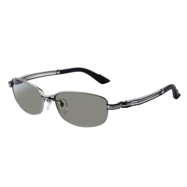 ジール オプティクス ゼクー ZEAL OPTICS ZEQUE Feiz'57 F-2002 / 釣り 偏光メガネ 偏光眼鏡 偏光グラス 偏光サングラスFRAME: MATTE CHROMELENS: TRUEVIEW軽量で高強度なチタン...