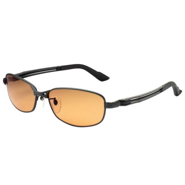 ジール オプティクス ゼクー ZEAL OPTICS ZEQUE Feiz'57(フェイズ'57) / 釣り 偏光メガネ 偏光眼鏡 偏光グラス 偏光サングラス【チタン＆カーボンの Feiz'57 &amp; Feiz'55 に存在感のある艶...