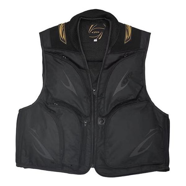 エクセル X'SEL 鮎ベスト FP-5181 / ウェア ベスト フィッシングウェア■型番サイズM　肩幅34cm/胸囲96cm/着丈48cm L　 肩幅35cm/胸囲100cm/着丈50cm LL　肩幅36cm/胸囲104cm/着丈52c...