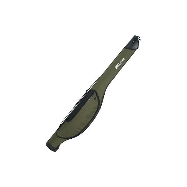 エクセル X-SELL 磯釣り 波止釣り 船釣り 投げ釣り 竿袋 竿ケース ロッドケース竿を衝撃から守るハードタイプのロッドケース!サイズ：130cm