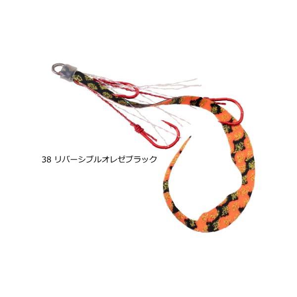 START 鯛ラバ タイラバ ルアー ネクタイ 真鯛 根魚 青物 仕掛けマジカーリーの特徴はそのままに、シルエットが小さくなるよう再調整しました。低速巻きから高速巻きまであらゆるスピードにも対応し、その場その場での真鯛の反応を見つつ巻きスピ...