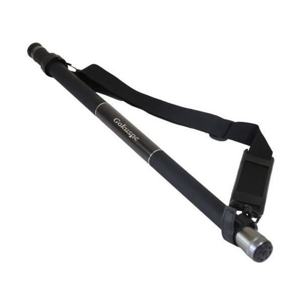 ピュアテック Evo-TooL Landing Shaft エボツールランディングシャフト / 玉の柄 ランディングシャフトカーボン含有率99%で、軽量かつ優れた張りを実現したランディングシャフト軽量性・耐久性・使いやすさ・携行性など、シャ...