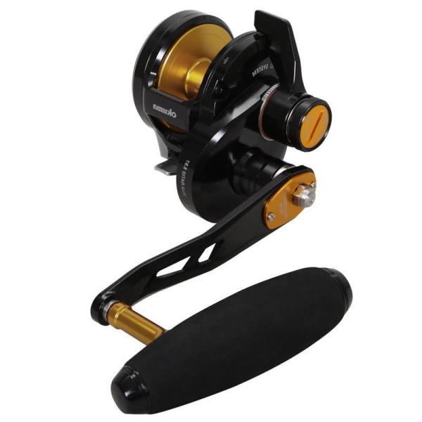 オクマ ゼニス ZENITH OKUMA TESORO LDJ テソロ LDJ / ベイトリール 大型両軸 レバードラグ・ジギングリール 青物 マグロ長年にわたりレバードラグにこだわり続けてきた オクマ独自のノウハウを突き詰めたフラッグシッ...