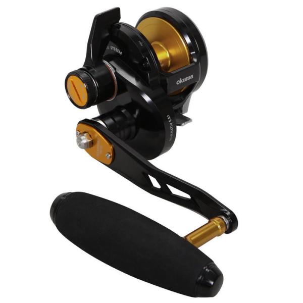 オクマ ゼニス ZENITH OKUMA TESORO LDJ テソロ LDJ / ベイトリール 大型両軸 レバードラグ・ジギングリール 青物 マグロ長年にわたりレバードラグにこだわり続けてきた オクマ独自のノウハウを突き詰めたフラッグシッ...