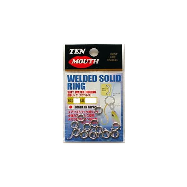 nt-swivel WELDED SOLID RING スイベル ルアー 仕掛けアシストフックの必需品！アシストフック用に開発したリングで、GTなどの引っ張りにも耐えられる強度のあるステンレス製溶接リングです！　3.5のサイズが追加発売！
