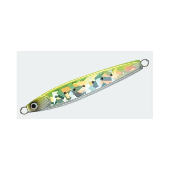 ブランカ(ジグ) デュエル BLANKA DUEL高反射ホログラムシート採用。後部中心に設定されたボディを鮮やかな反射光を生むクラッシュレーザーシートで武装し、シャープな操作性と高い集魚力で優れた釣果を生み出す、本格のバーチカル＆スイミング...