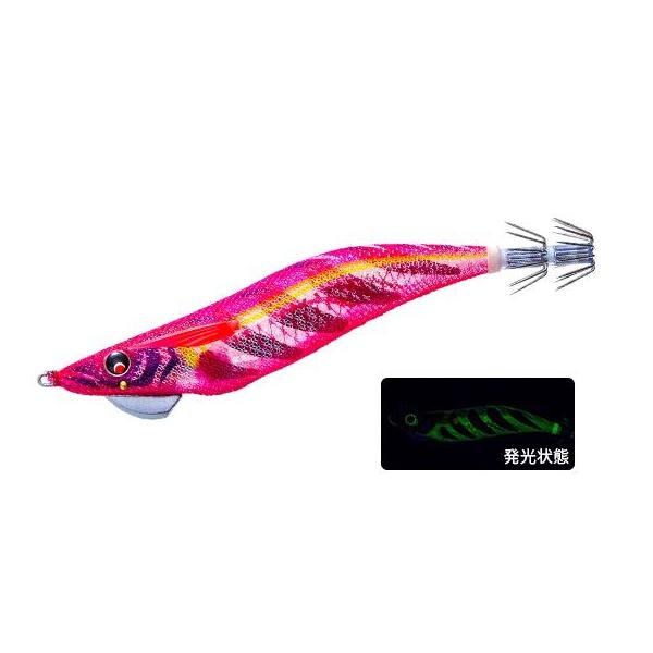 デュエル DUEL マグQタングステン MAG Q TUNGSTEN / エギ 餌木 アオリイカ最大飛距離60mオーバー!ぶっ飛びエギが未開の地を切り開く!遠くのポイントを狙える「タングステン×マグネット重心移動機構」採用システムカラー(R...