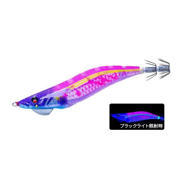 デュエル DUEL マグQタングステン MAG Q TUNGSTEN / エギ 餌木 アオリイカ最大飛距離60mオーバー!ぶっ飛びエギが未開の地を切り開く!遠くのポイントを狙える「タングステン×マグネット重心移動機構」採用システムカラー(R...