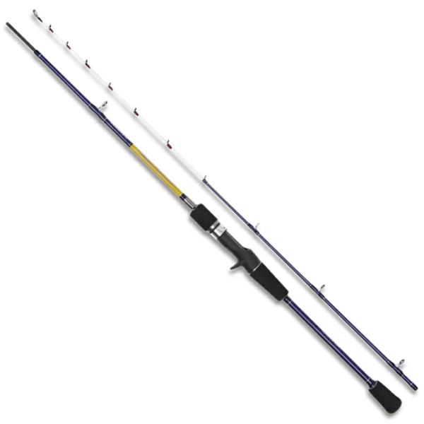 大阪漁具 ケンサキイカ スルメイカ イカメタル オモリグ メタルスッテ ボートロッド 船竿メタルスッテで釣るイカ専用ロッドメタルスッテ（鉛スッテ）で釣るイカ専用ロッド。操作性抜群のシートポジションとセパレートグリップで一連の動作がスムーズ。...