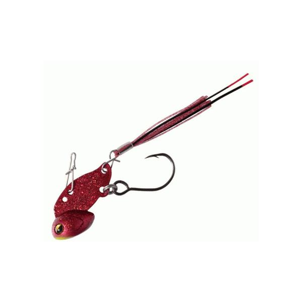 ハリミツ / マグバイト (MAG BITE) ライトゲーム メバリング ロックフィッシュ バイブレーション ルアー●チヌ、メバル、ロックフィッシュ、シーバスなどでお使い頂ける、「舞う、マイクロバイブレーション」●おたまじゃくしのような一見...