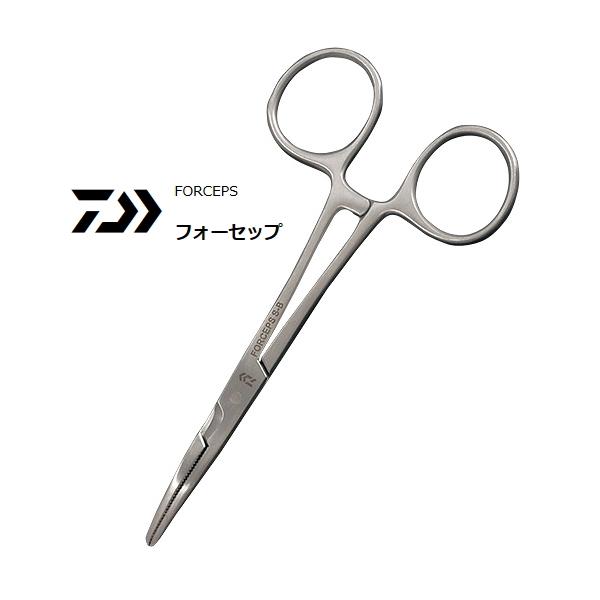 ダイワ グローブライド DAIWA フォーセップS FORCEPS プライヤー ハリはずし 針外しトラウトフィッシング・メバリング・アジングなどの必需品