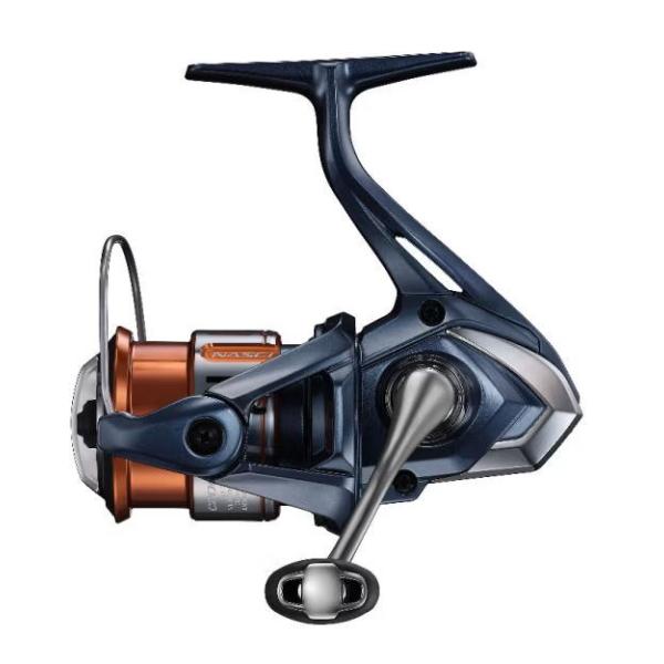 シマノ SHIMANO 26 ナスキー / スピニングリール リールDiscover captivating technology幅広いアングラーの需要に応えてきたナスキー。上位機種譲りの滑らかな回転性能とタフさを標準装備。クラスを超えた使...