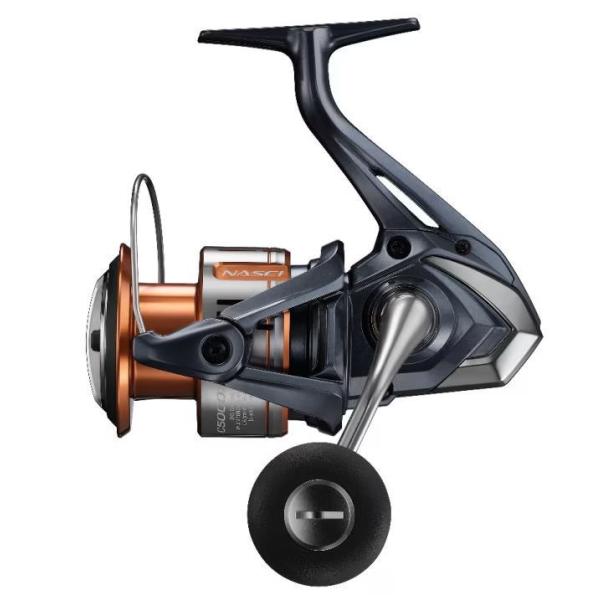 シマノ SHIMANO 26 ナスキー / スピニングリール リールDiscover captivating technology幅広いアングラーの需要に応えてきたナスキー。上位機種譲りの滑らかな回転性能とタフさを標準装備。クラスを超えた使...