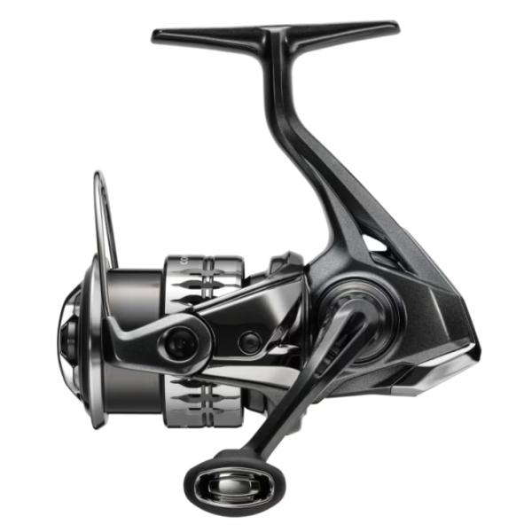 シマノ SHIMANO コンプレックスXR COMPLEX XR / スピニングリールバスフィッシングに求められる性能を追求したスペシャルモデルがアップデートを遂げました。駆動系の摩擦抵抗を低減してパワフルな巻き上げを実現したインフィニティ...