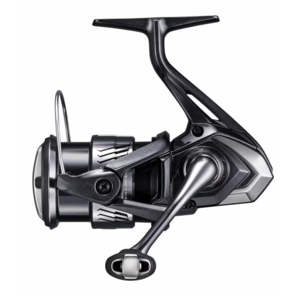 シマノ SHIMANO MIRAVEL スピニングリール リール軽快な操作性と扱いやすさを兼ね備えた、幅広いルアーフィッシングに対応する汎用スピニングリール。エギングやアジング、バスフィッシング、トラウトなど、さまざまな釣りに使いやすいモデ...