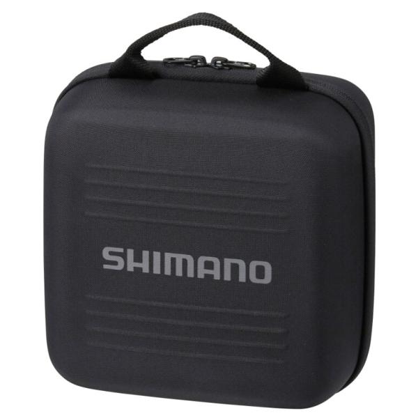 シマノ SHIMANO セミハードリールガード BP-231X / リールケースリールをしっかり保護するセミハードタイプのリールガード遠征時にリールを安心して運びたいアングラー向けに、セミハード成型のリールガードが新登場しました。クロロプレ...