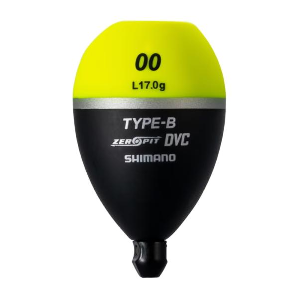 シマノ SHIMANO ゼロピット DVC TYPE-B L PG-48BY / ウキ 磯ウキ半遊動の切り札TYPE-Bに中遠距離サイズが登場。近年、再評価されつつある半遊動の釣りに欠かせない機能をどんぐり形状のフォルムに集約。ラインを切ら...