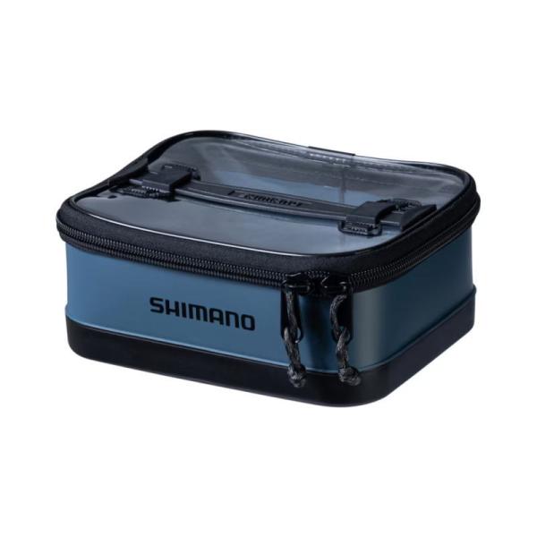 シマノ SHIMANO UHシステムケース / ヘラブナ へらぶな ヘラ鮒 ケース積んで整う。ハードに守る、見える収納シマノのタックルバッグ（BK-001Z）にぴったり収まる、スタッキング対応のハードタイプケース。耐久性に優れたウルトラハー...