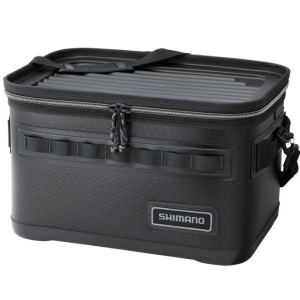 シマノ SHIMANO 水汲みバッカン リミテッドプロ 水汲み バケツ バッカン 磯釣り 釣りさらに耐久性が向上した水汲みバッカンリミテッドプロフィッシュバッカンに水をためるのに、効率よく水を汲める細長形状を採用。磯で擦れやすい底面や口枠部...