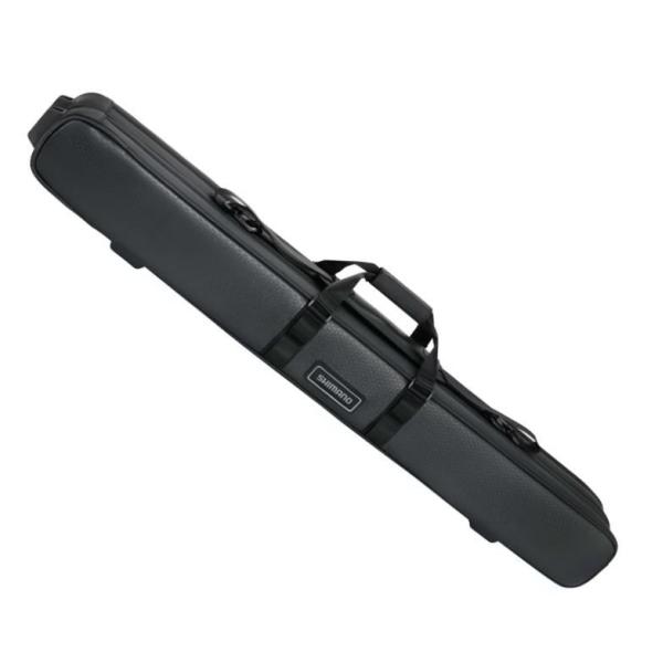 シマノ SHIMANO へらロッドケース / ヘラブナ へらぶな ヘラ鮒 竿入れ バッグ 収納竿を保護する保形性を向上させたへらロッドケース。竿を保護する保形性を向上させたへらロッドケース。UH（ウルトラハード） へらバッグ（別売：BK-5...