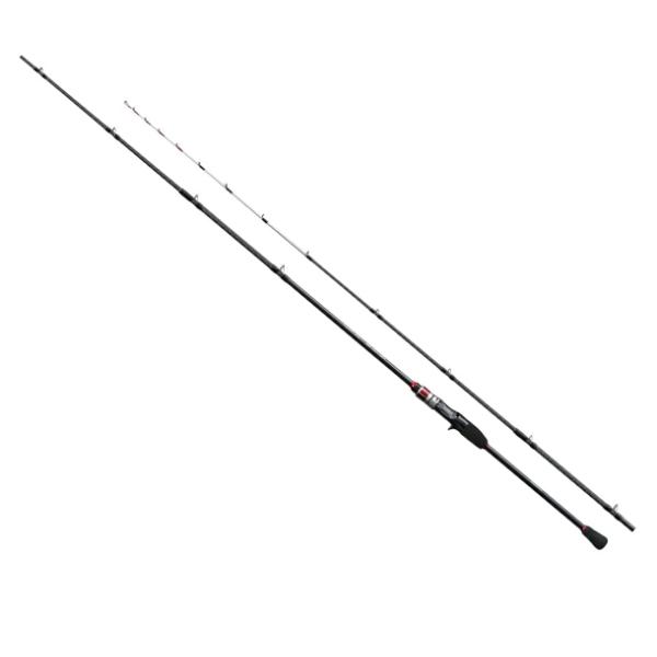 シマノ SHIMANO 21 カレイ BB (KAREI BB) / 船竿 ロッド フィッシング本格調子の「みちのく」仕様がハイパワーX搭載でさらに進化 。東北カレイ釣りに求められる軽快な操作性と、大型にも負けないバットパワーを追求。軽量ブ...